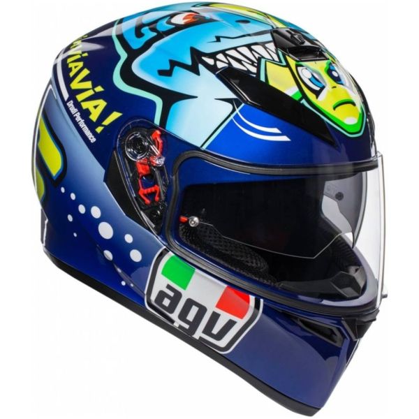 Casque Replica Rossi